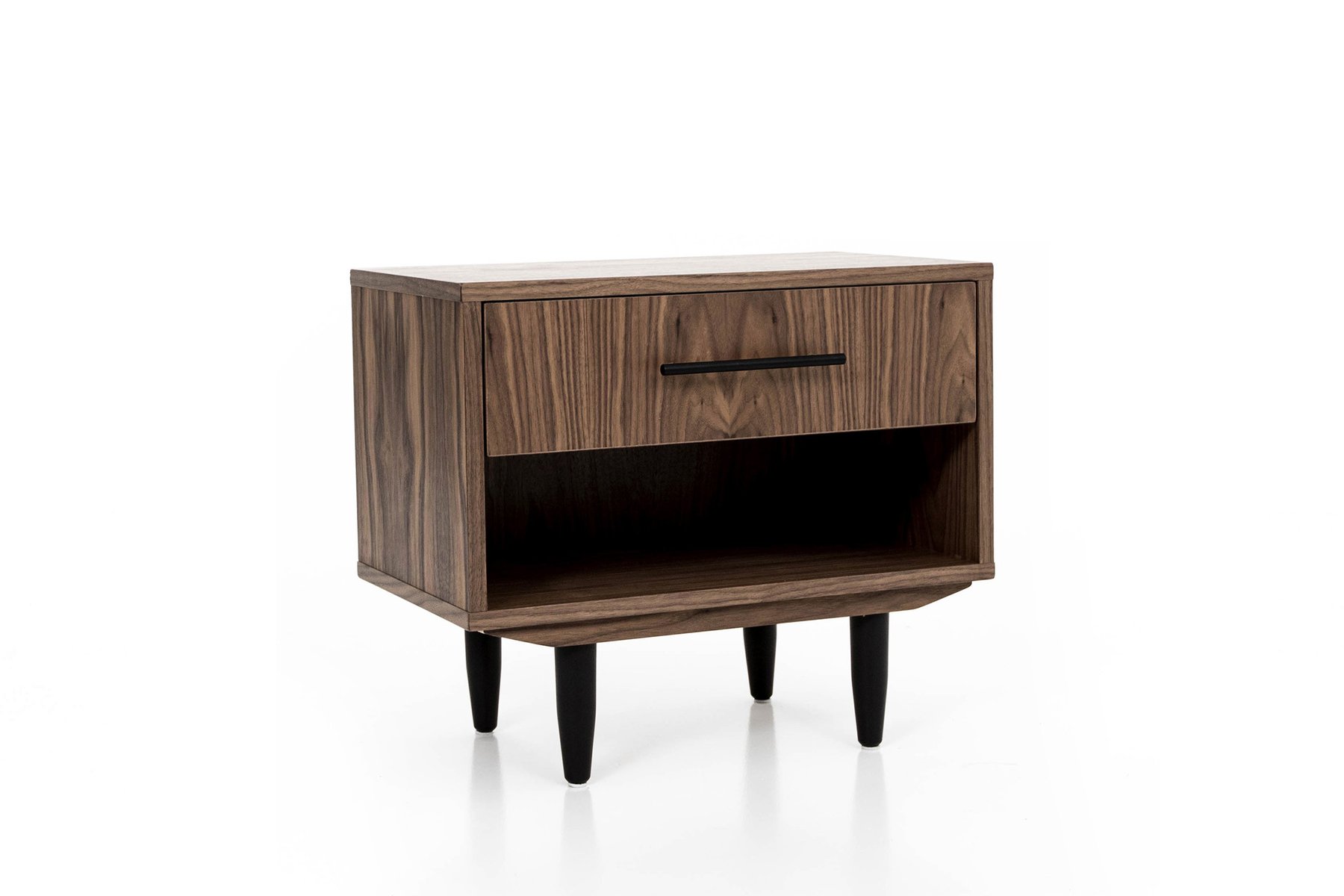 Danish Walnut Cabinet for sale at Pamono