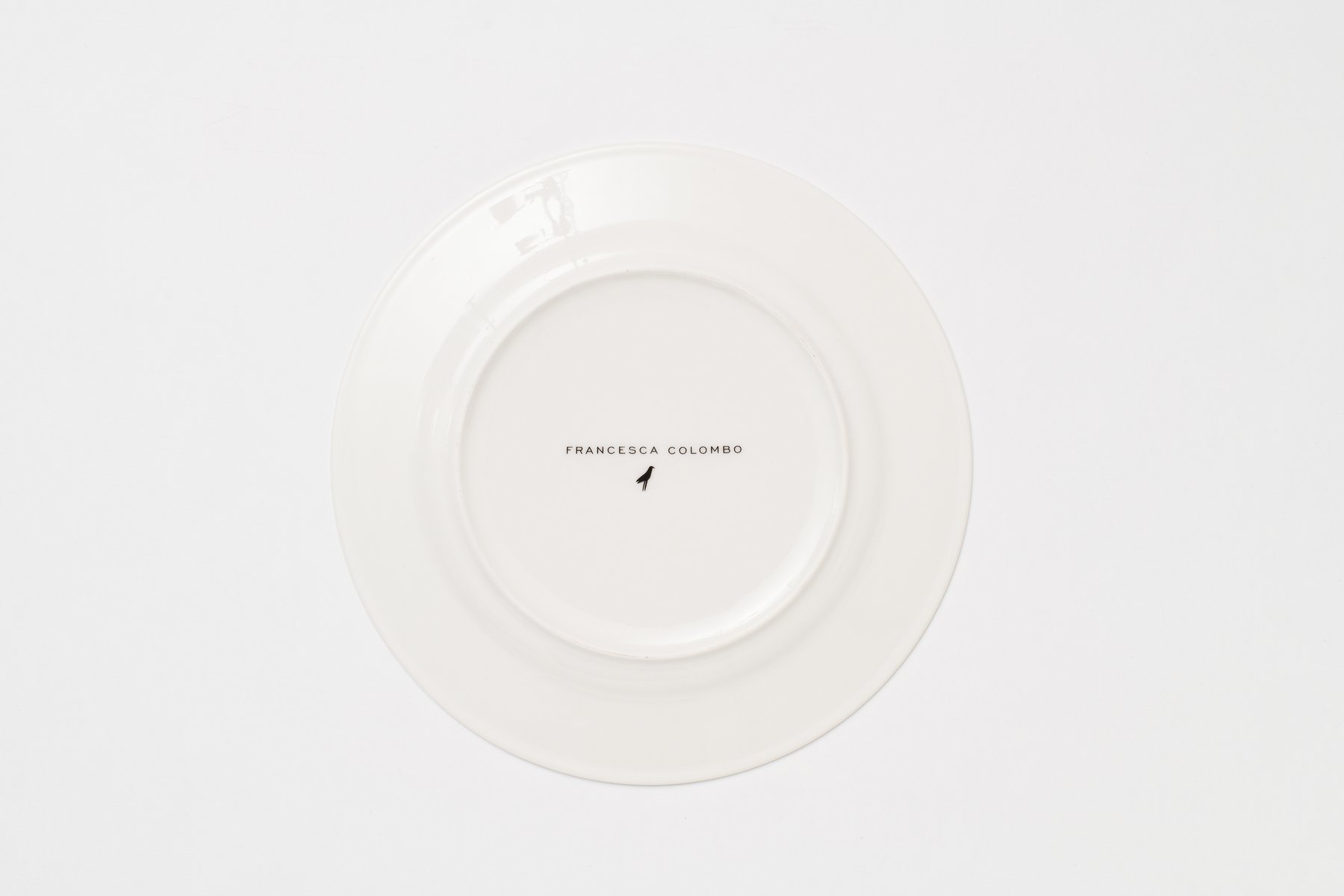 An Ode to the Woods Bighorn Sheep Dinner Plate for sale at Pamono