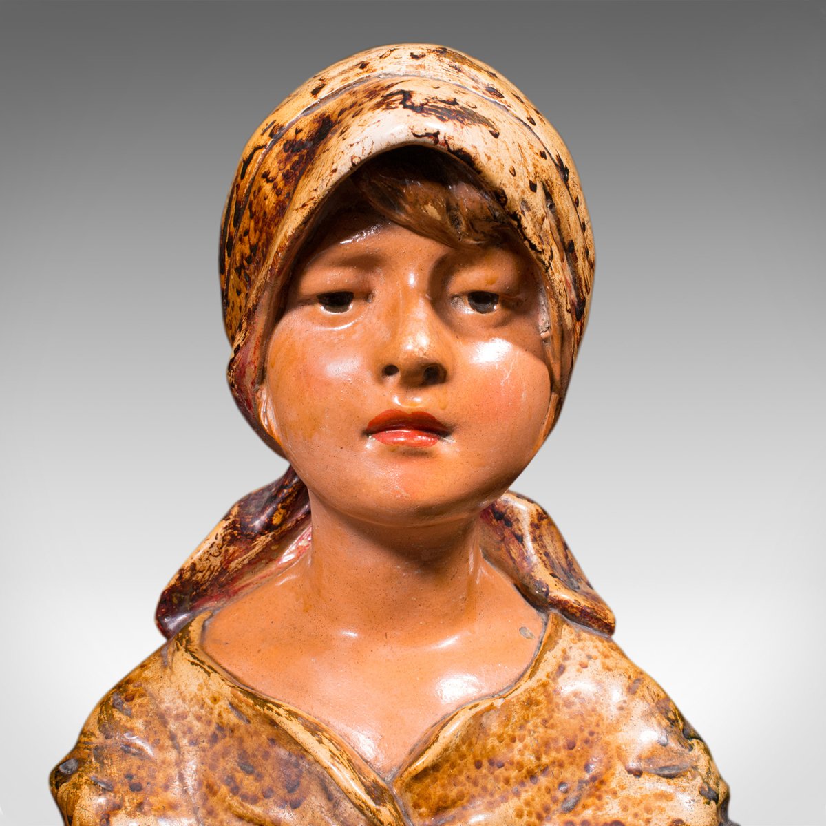 Busto de retrato antiguo, francés, decorativo, figura femenina ... Busto de retrato antiguo, francés, decorativo, figura femenina ...