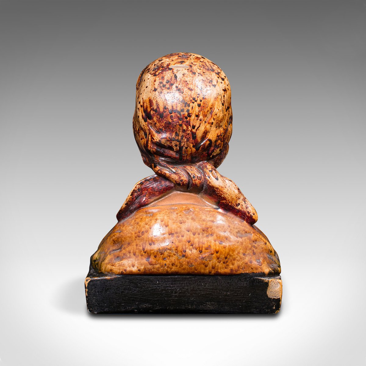 Busto de retrato antiguo, francés, decorativo, figura femenina ... Busto de retrato antiguo, francés, decorativo, figura femenina ...