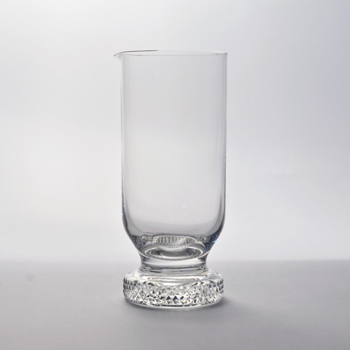 Hand-Cut Crystal Glass Pitcher from Rosenthal, 1960s for sale at Pamono