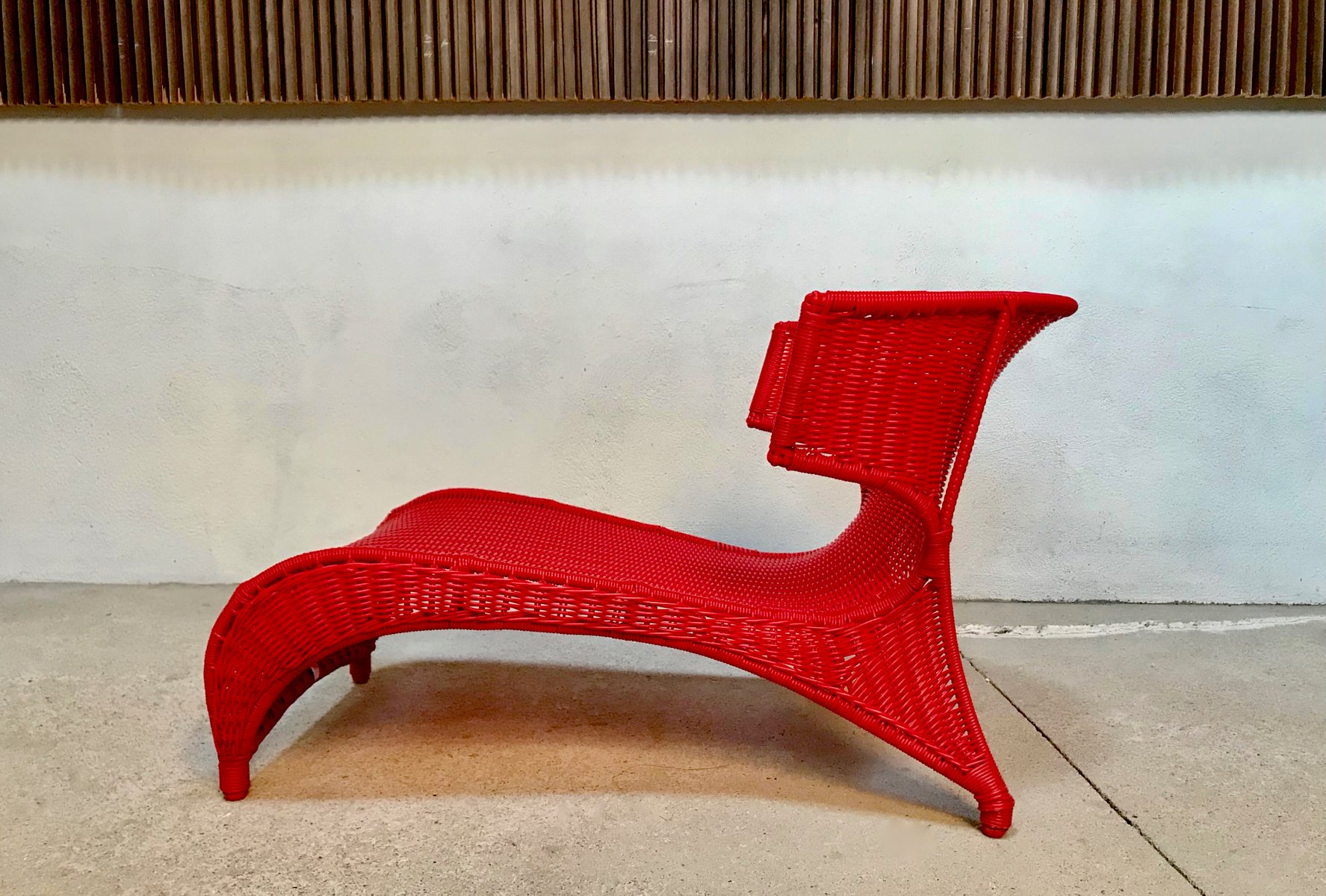 Children's PS Sävo Indoor & Outdoor Wicker Lounge Chair by Monika ...