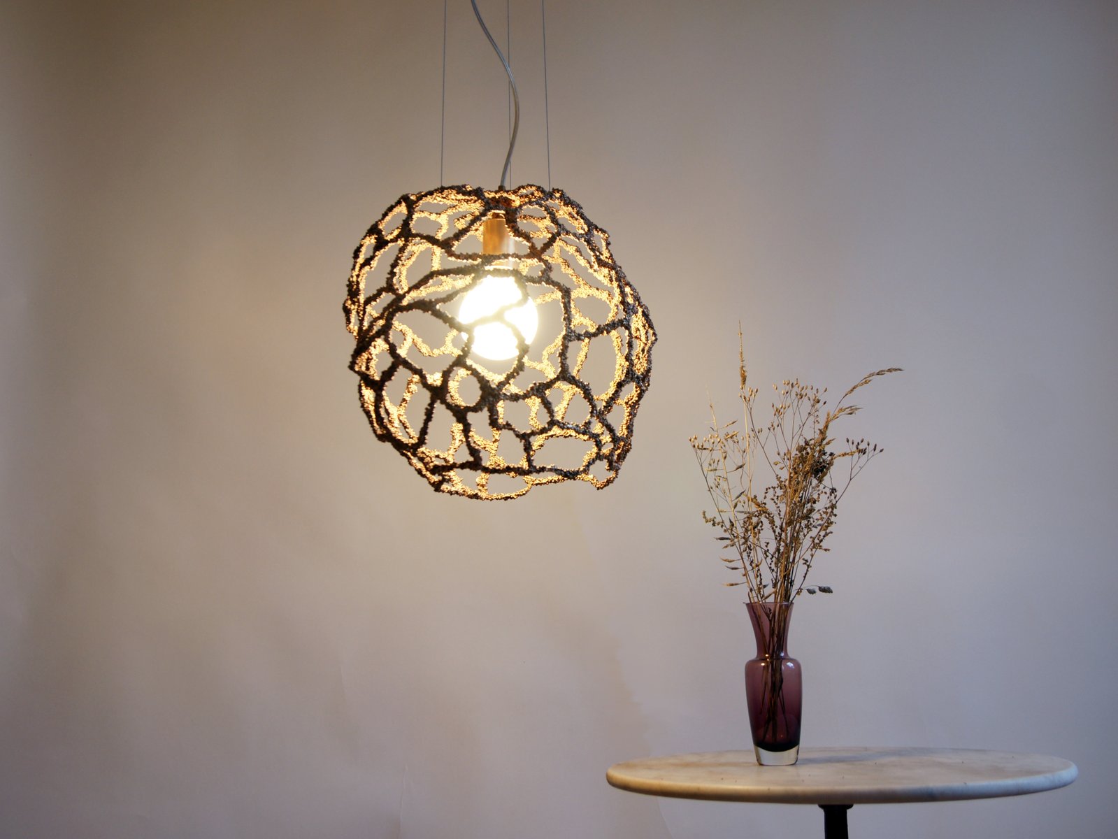 Core Pendant Light by Johannes Hemann for sale at Pamono