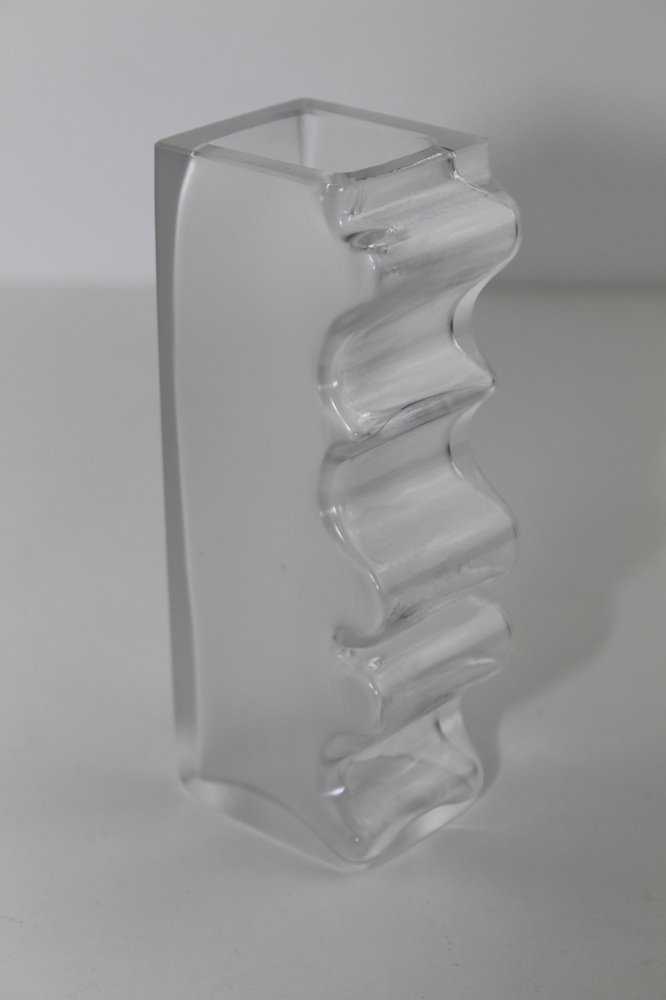 Vase from Josef Riedel, 1960s for sale at Pamono