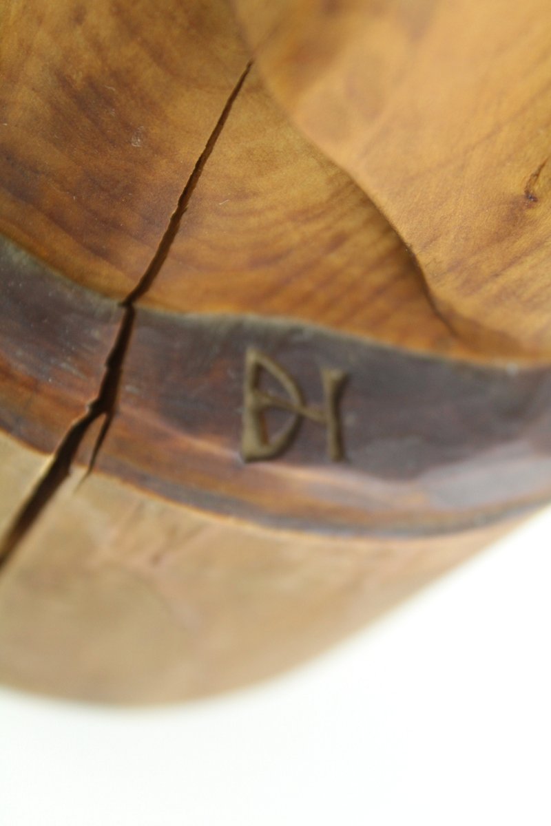 Hans Dammann, Skulptur, 1930er, Holz bei Pamono kaufen