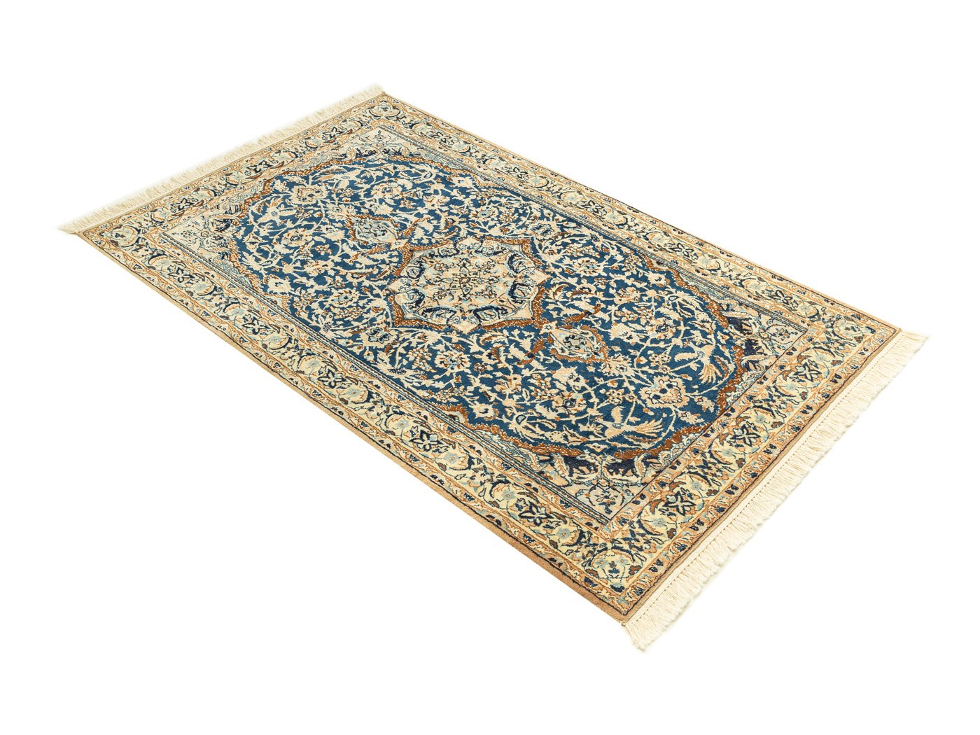 Vintage Nain Rug for sale at Pamono