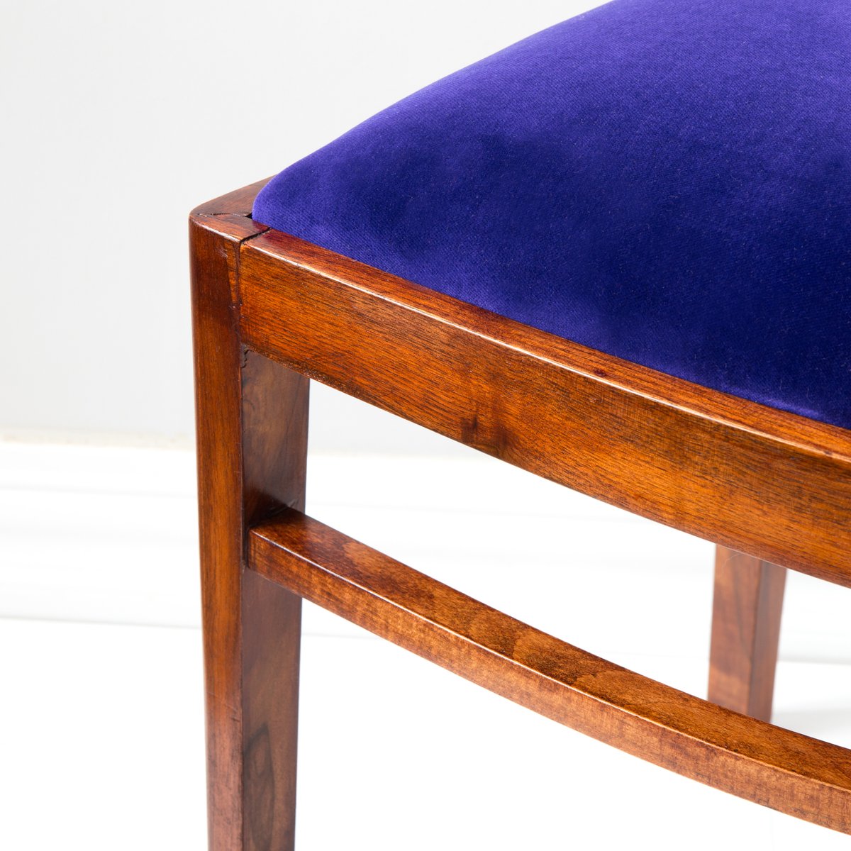 Art Deco Polish Chair, 1930s, Set of 2 for sale at Pamono