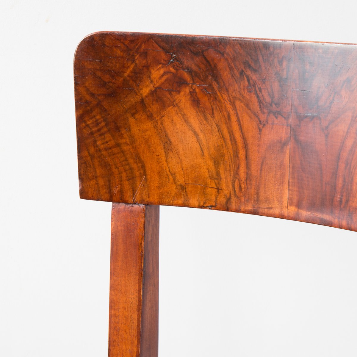 Art Deco Polish Chair, 1930s, Set of 2 for sale at Pamono