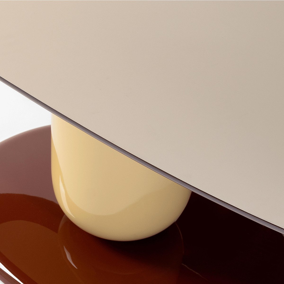 Beige 190 Explorer Dining Table by Jaime Hayon for BD Barcelona for ...