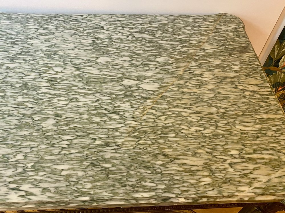 Medium Marble Tray Table for sale at Pamono
