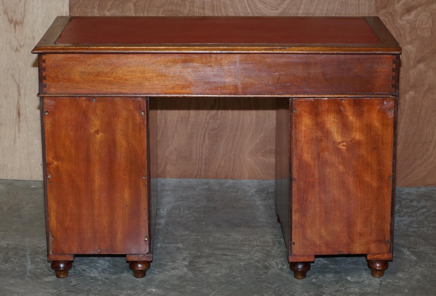 Naval Military Campaign Desk Map Drawer from Graves & Sons, 1900s for ...