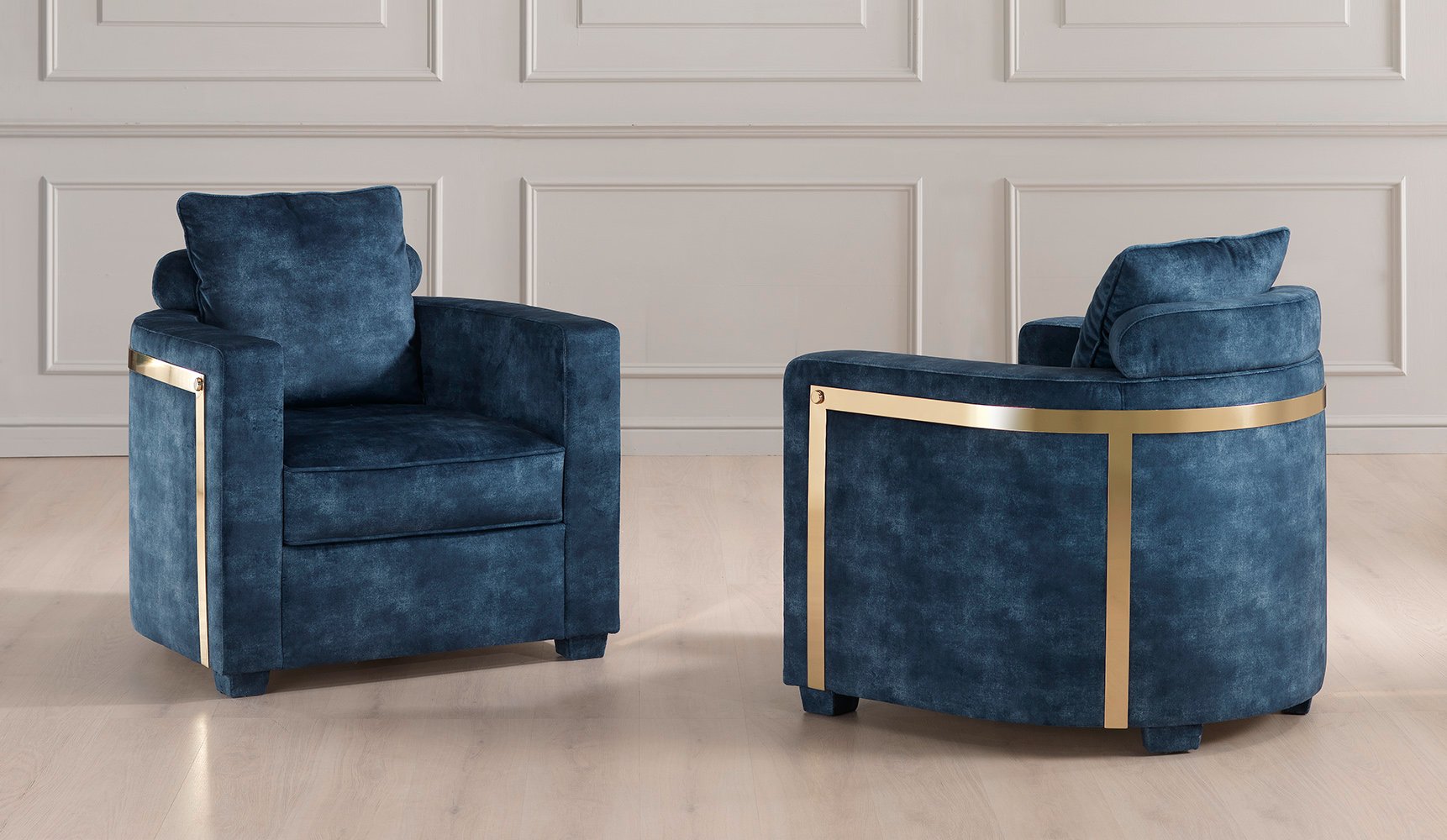 Coco Chair by Studio Interno Bedding for Bedding Atelier for sale at Pamono