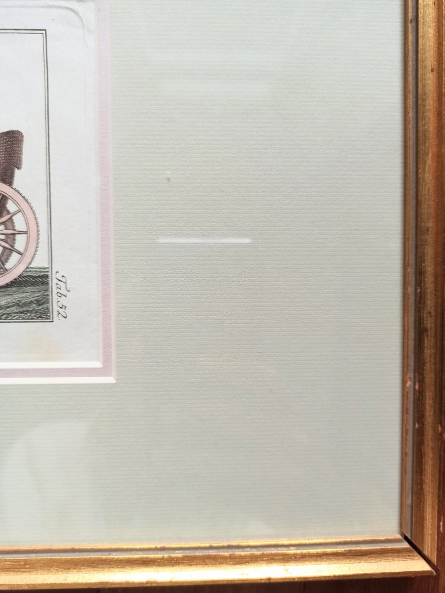 Classicist Graphics, Ancient Chariot, Copperplate Engraving, 18th ...