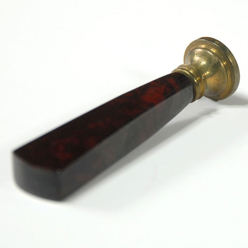 Writing Letter Box Desk Set, 1930s, Set of 5 for sale at Pamono