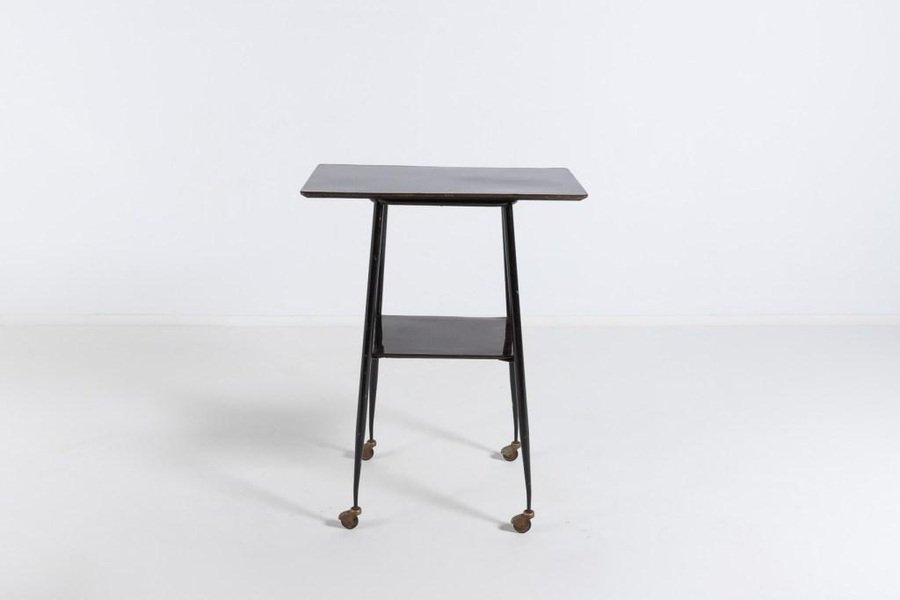 Modern Italian High Side Table, 1960s for sale at Pamono