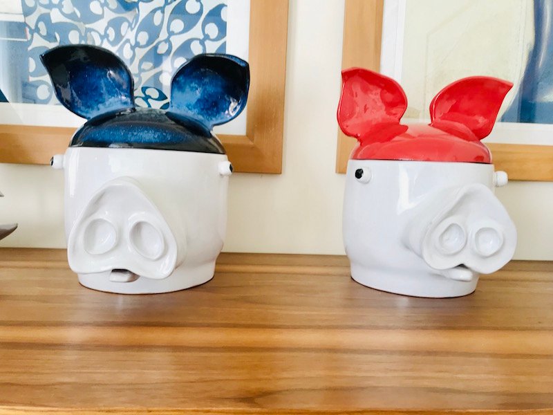 Pig Container for sale at Pamono