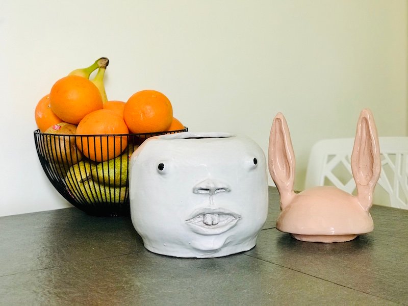 Rabbit Container for sale at Pamono