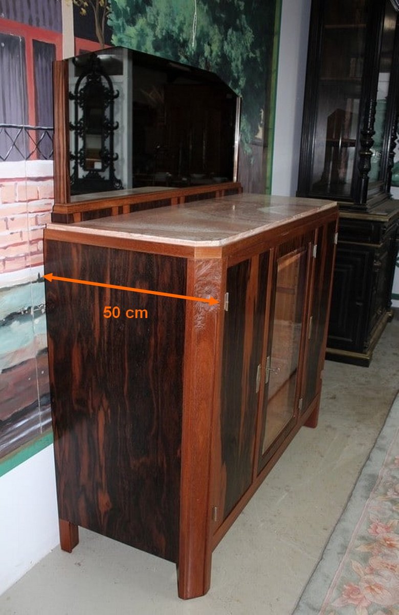 Art Deco Buffet for sale at Pamono