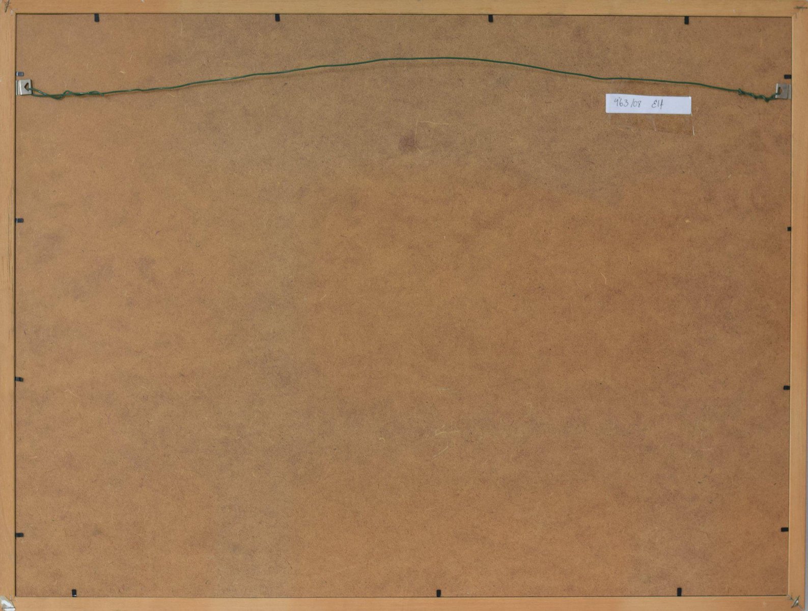 Mythological Elf with Lantern, 1975, Etching on Paper for sale at Pamono