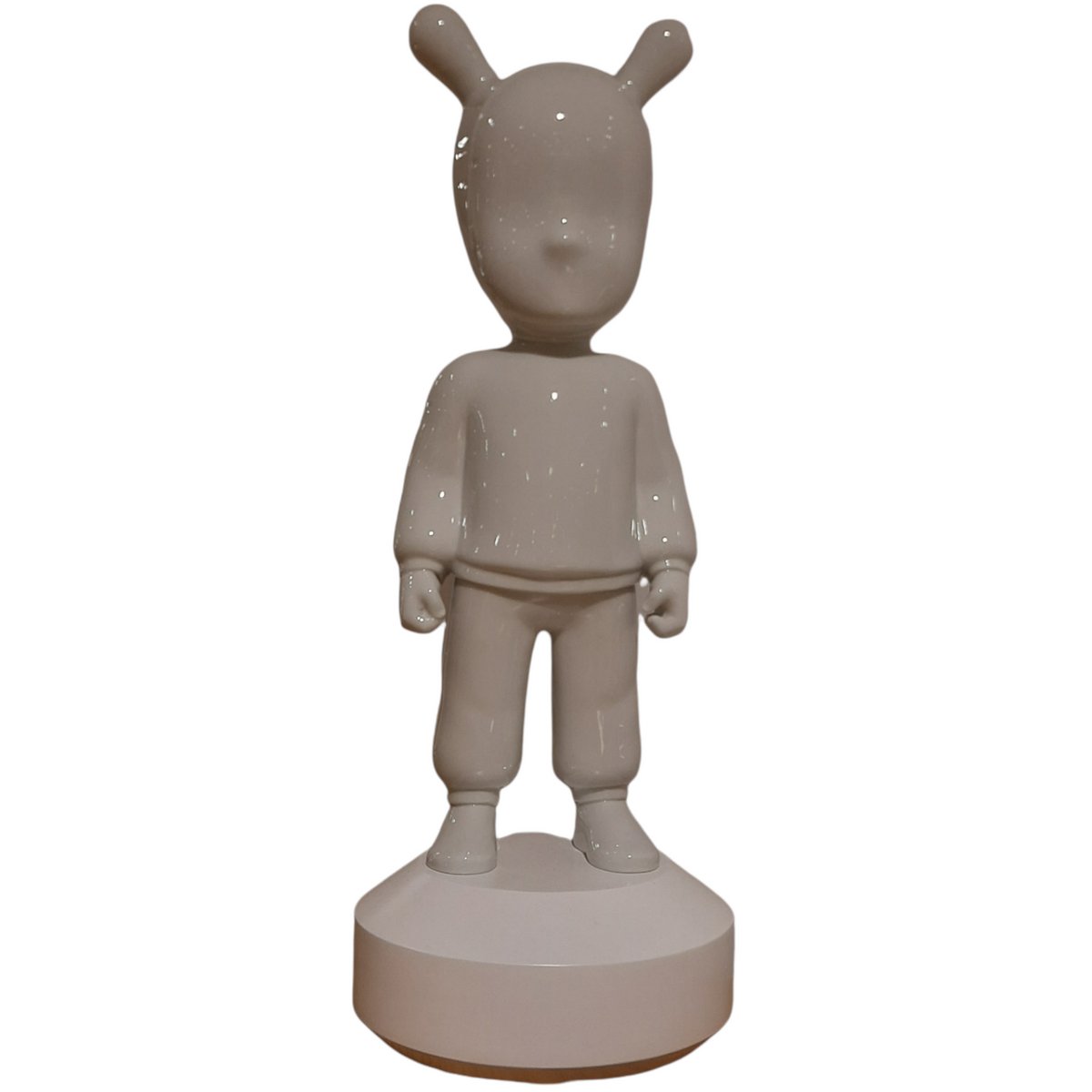 The Guest, Porcelain Figure, Spain for sale at Pamono