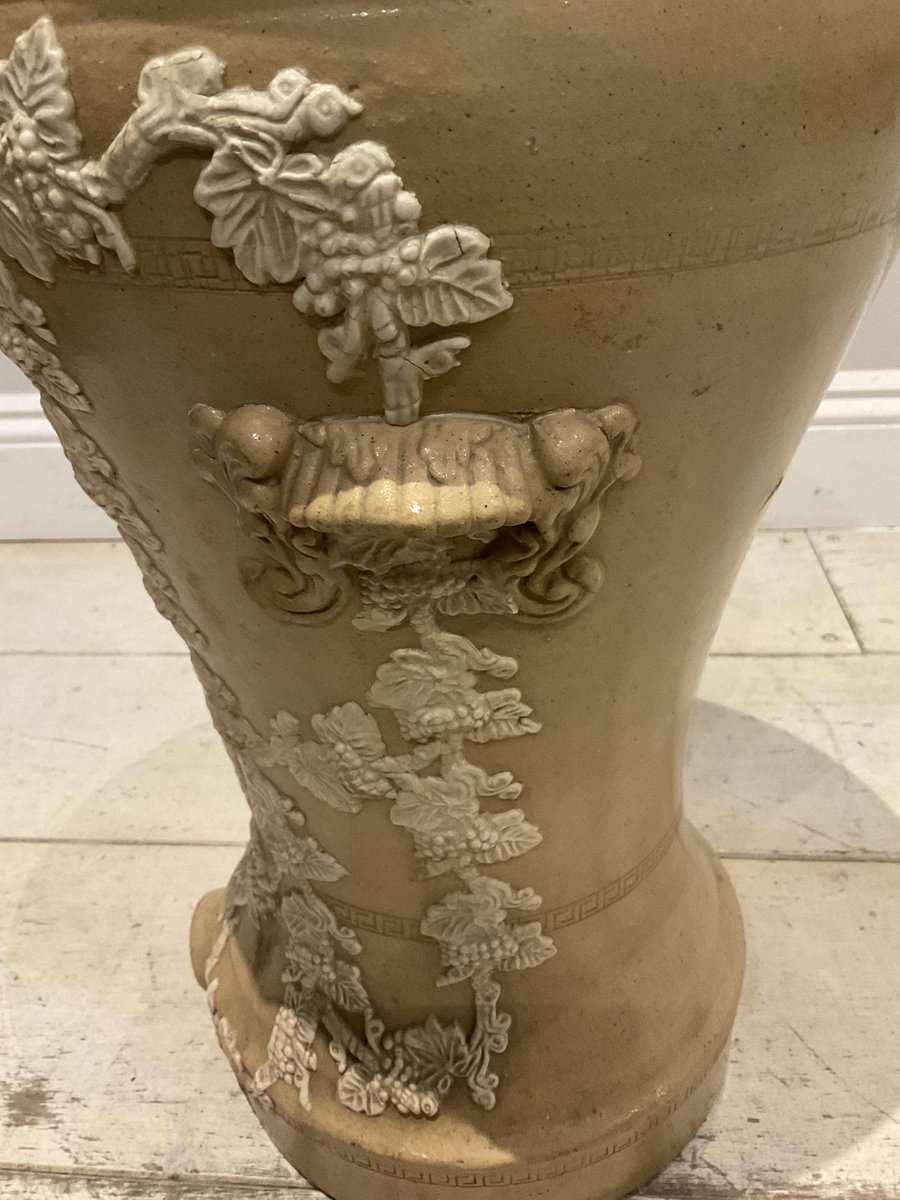 Victorian Ceramic Stoneware Water Filter for sale at Pamono