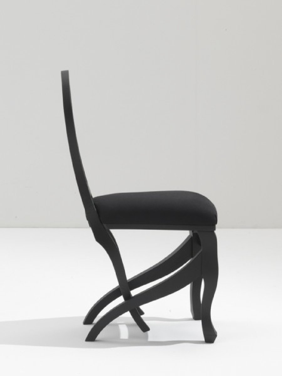 Click Clack Dining Chair by Nigel Coates for sale at Pamono