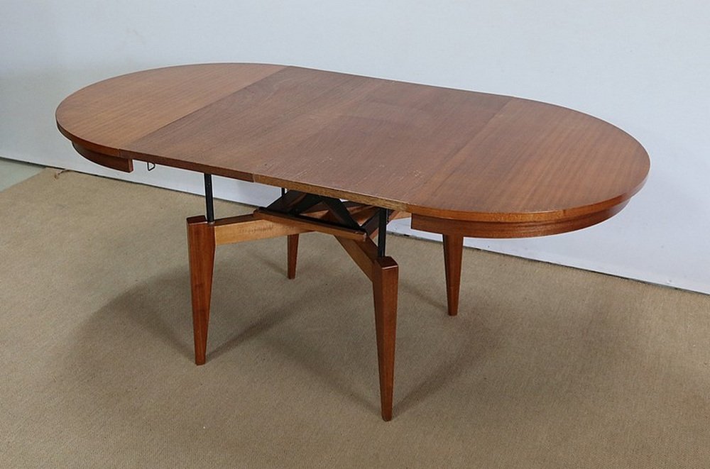 Rise and Fall Table, 1970s for sale at Pamono