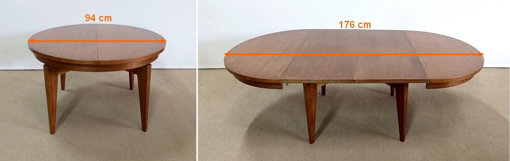 Rise and Fall Table, 1970s for sale at Pamono