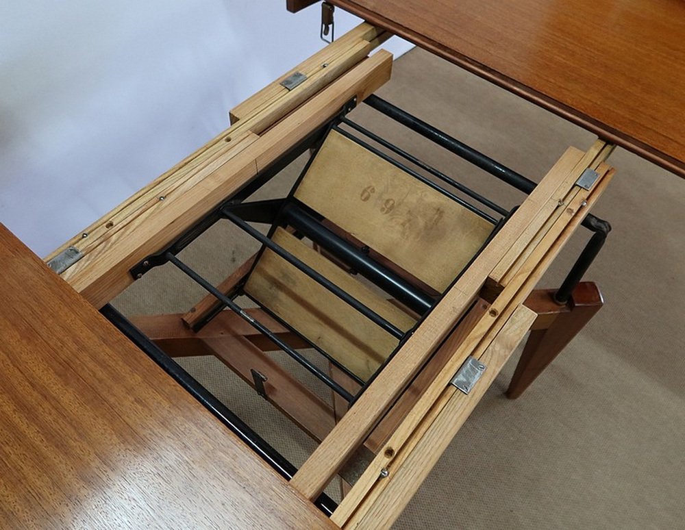 Rise and Fall Table, 1970s for sale at Pamono