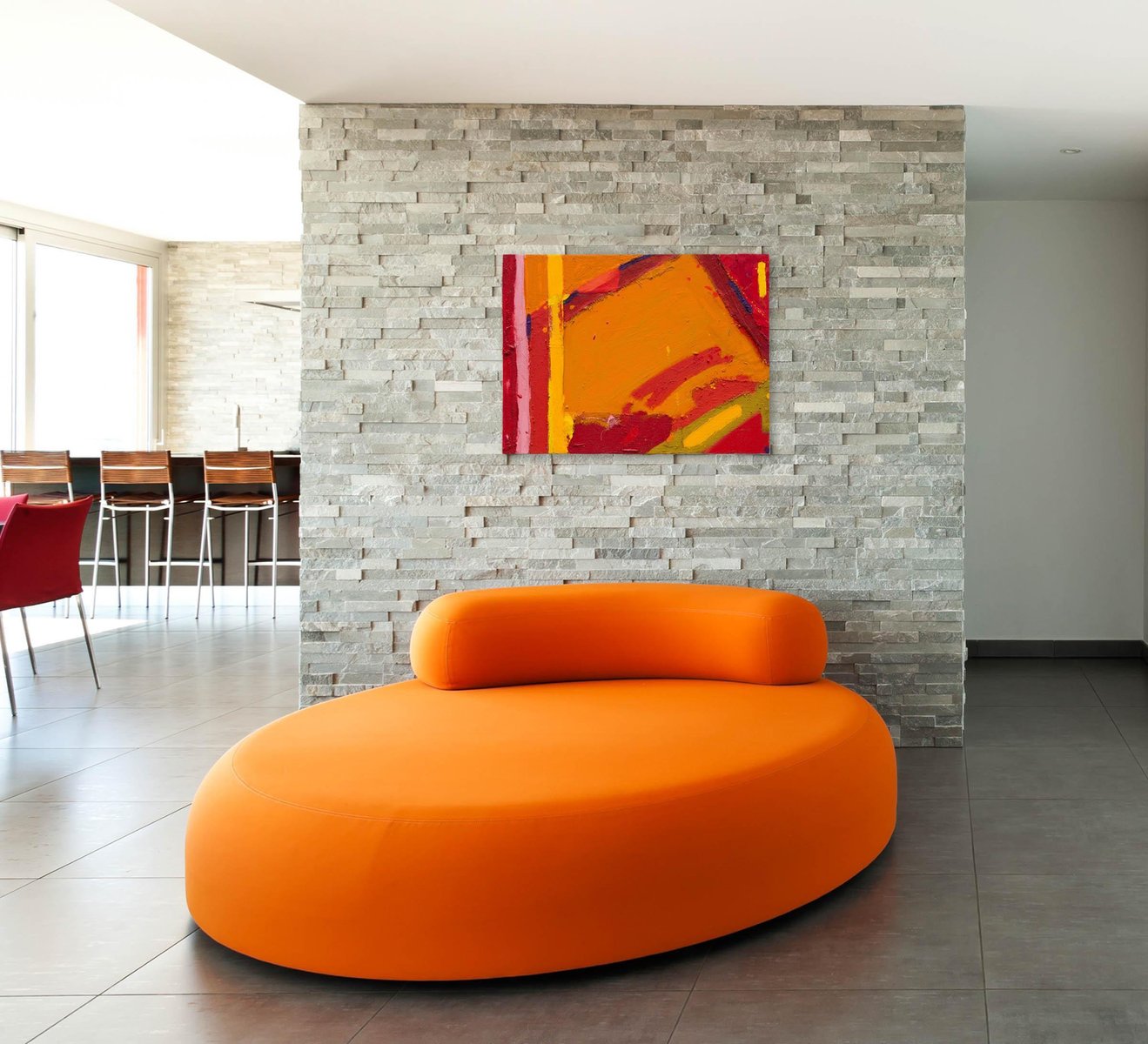 We Float Iv, 2006, Acrylic and Pumice on Sailcloth, Hessian, Netting ...