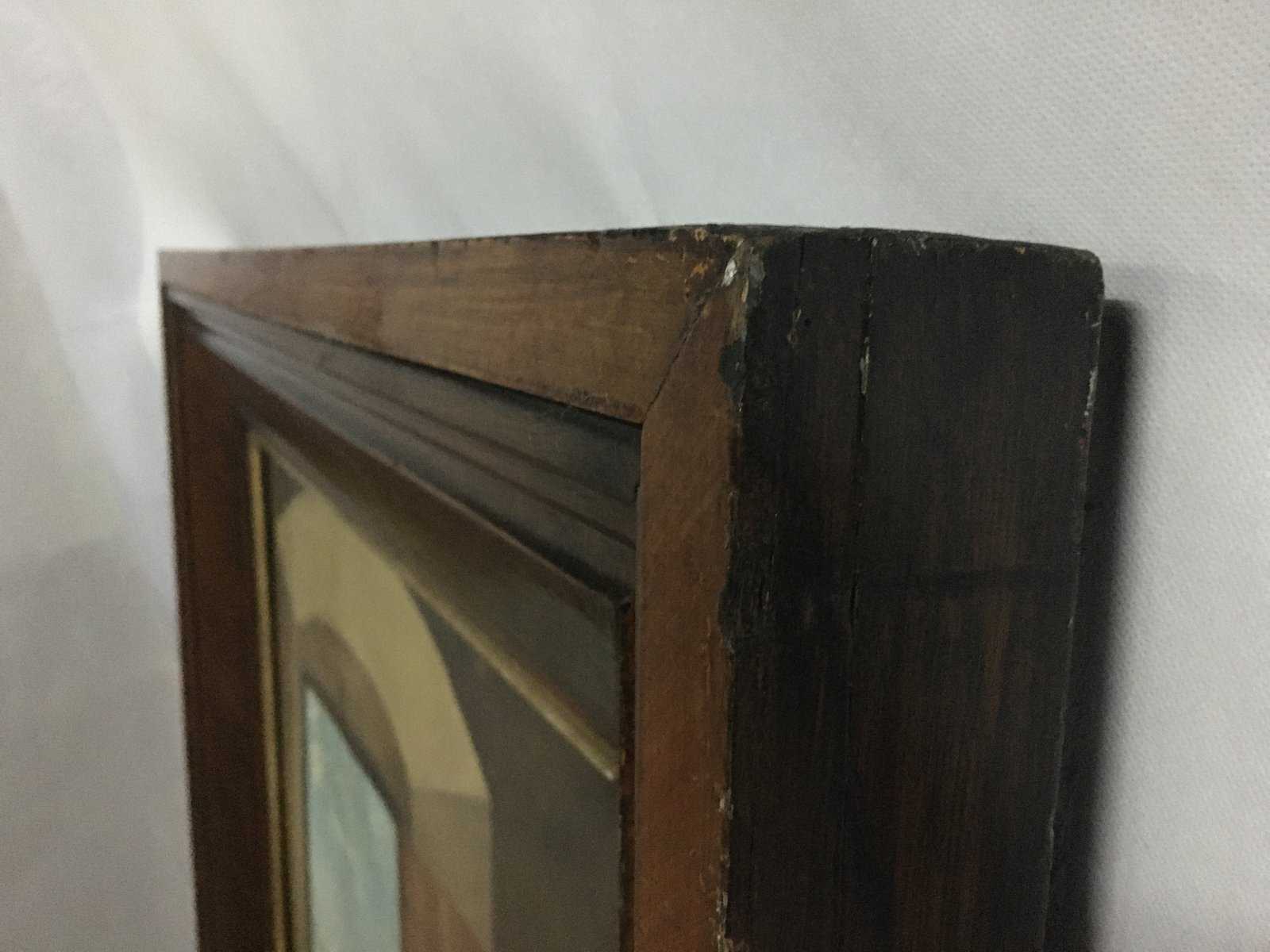 Friar, 1931, Oil on Board, Framed for sale at Pamono