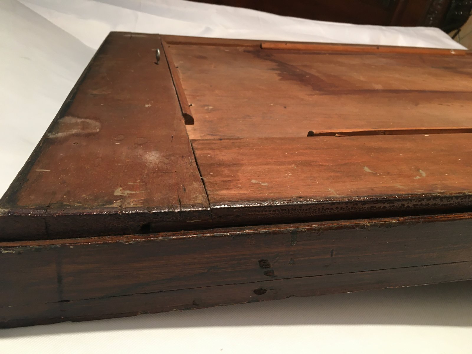 Friar, 1931, Oil on Board, Framed for sale at Pamono