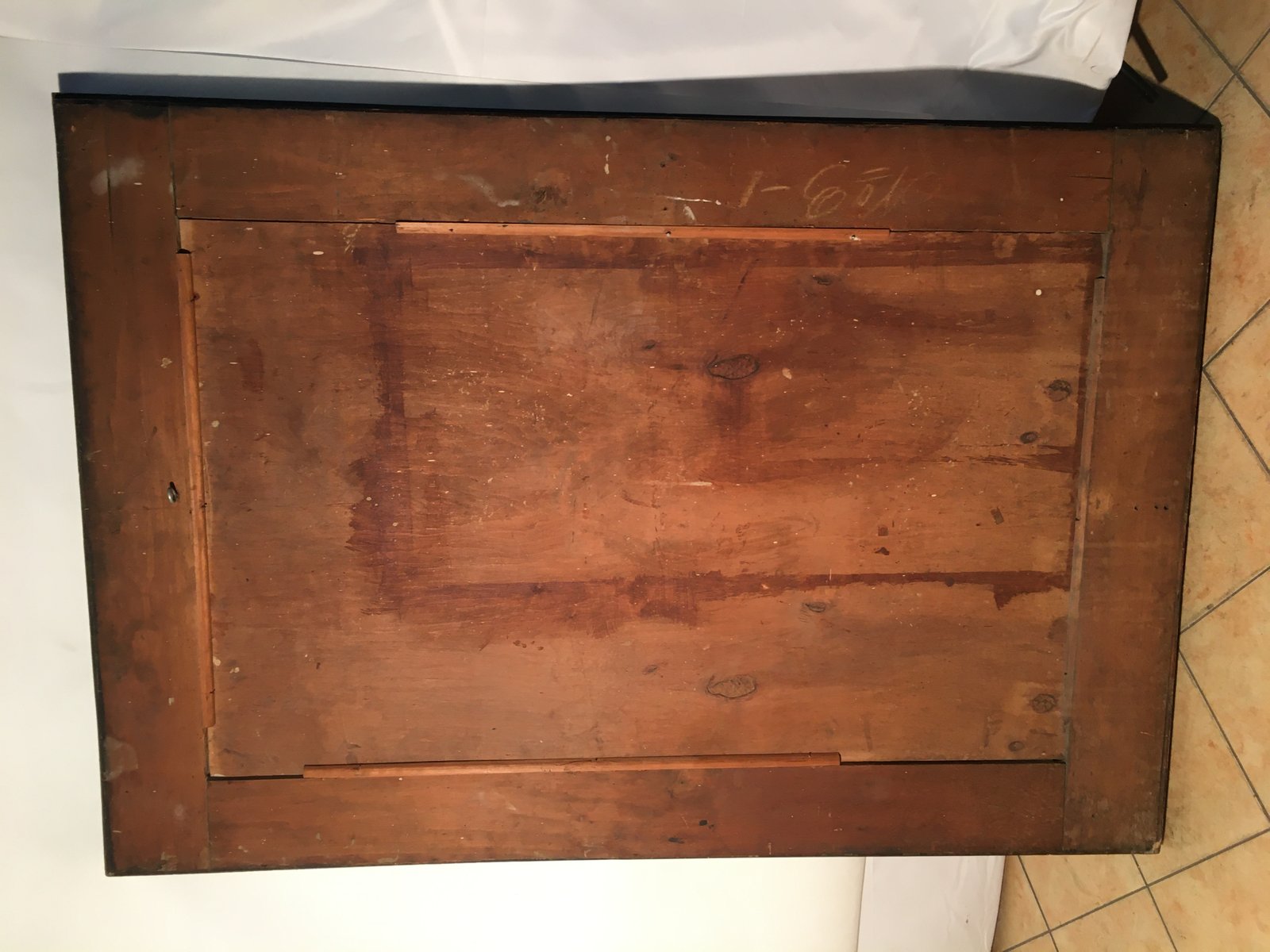 Friar, 1931, Oil on Board, Framed for sale at Pamono