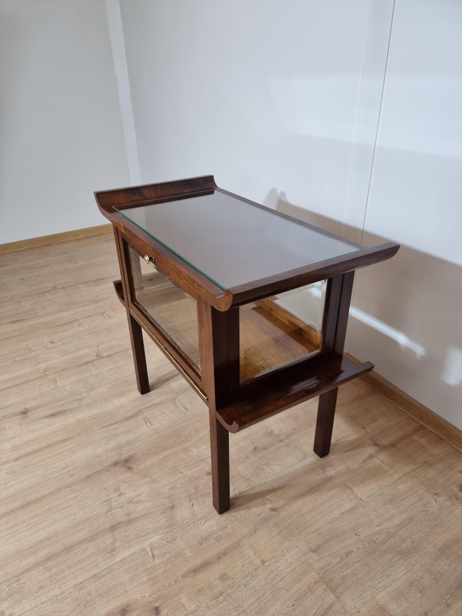 Tulipan Cupboard by Jindrich Halabala for sale at Pamono