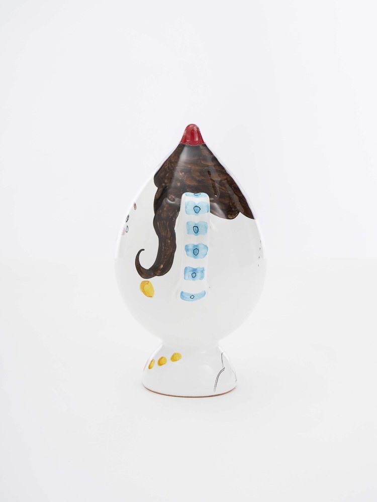 Bummolo Max Pitcher by Le CerAmiche di Domenico Principato for sale at ...