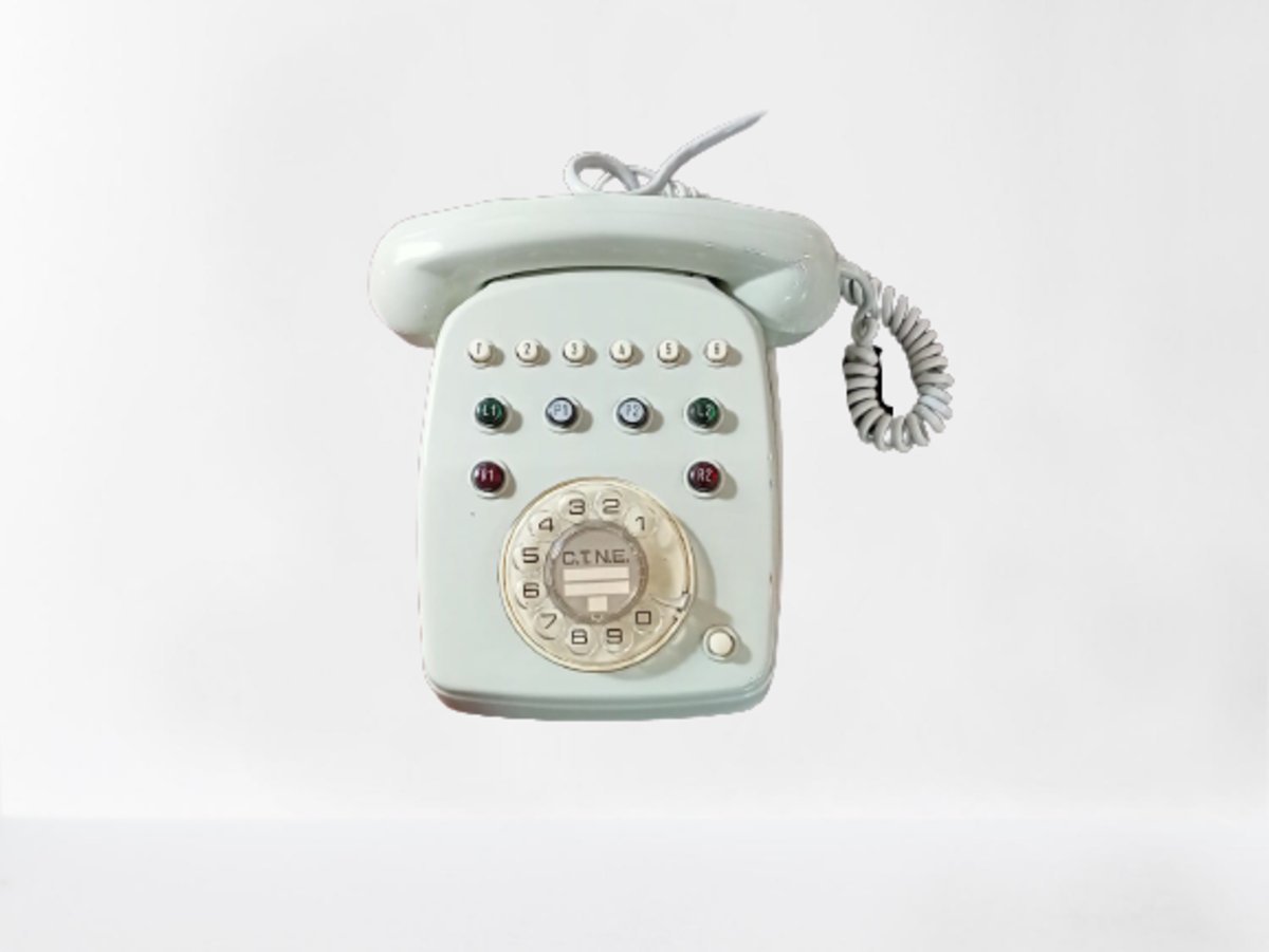 Vintage Office Telephone for sale at Pamono