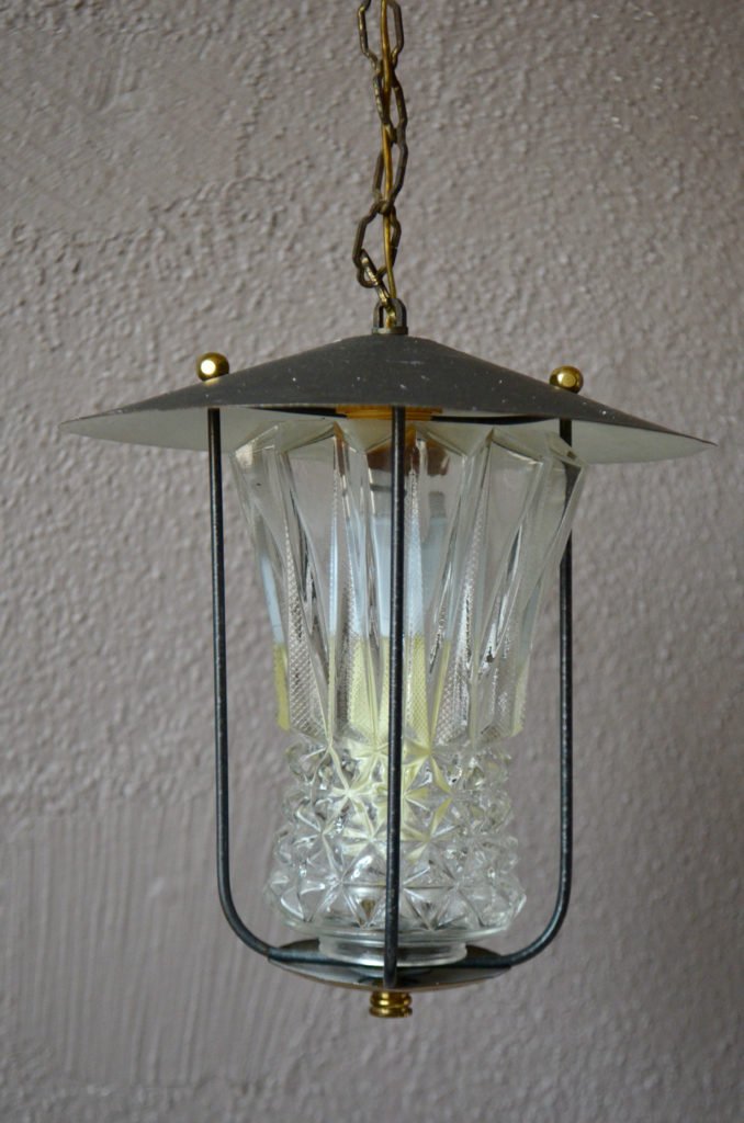 Vintage Ceiling Lamp for sale at Pamono