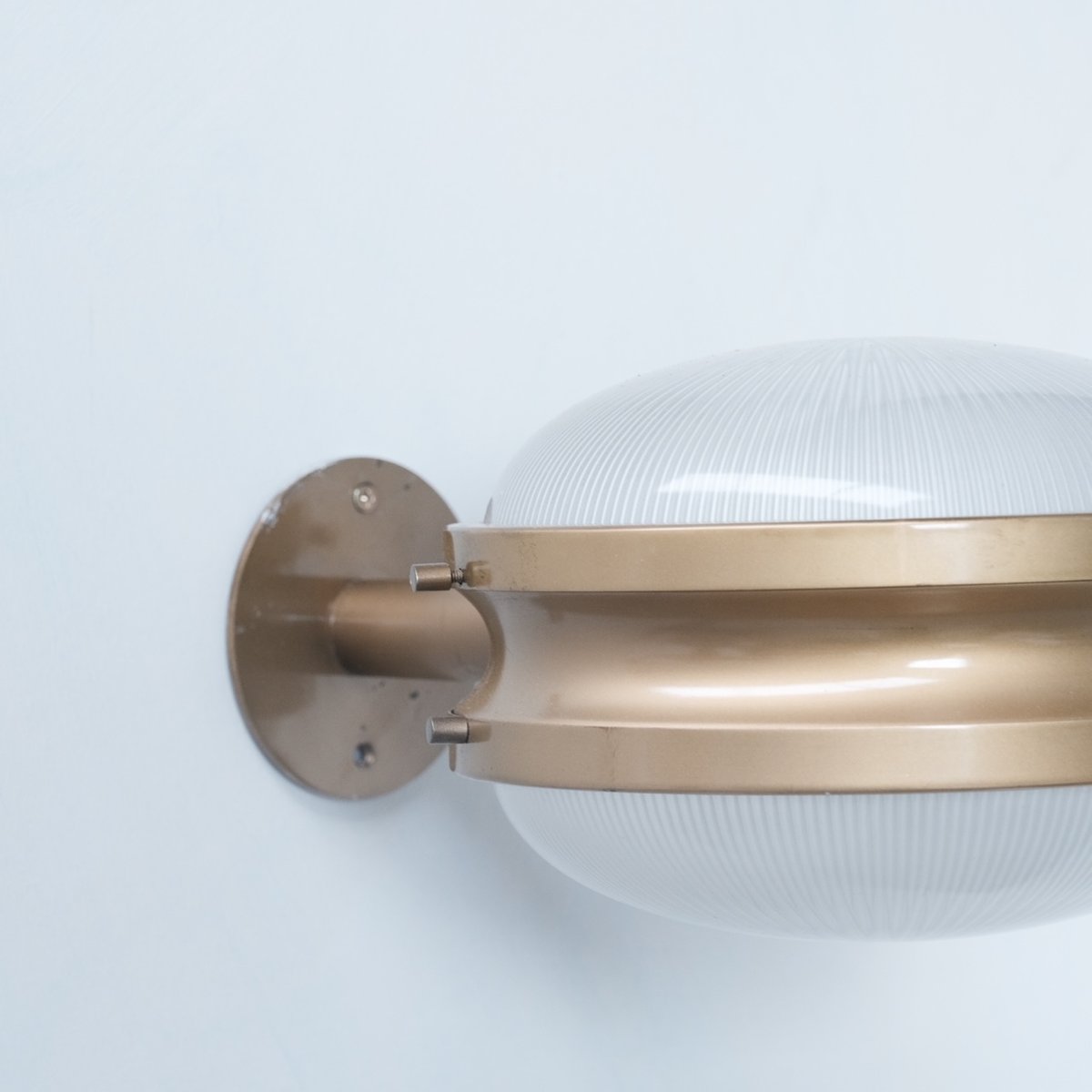 Mid-Century Italian Gamma Wall Lights by Sergio Mazza for Artemide, Set ...