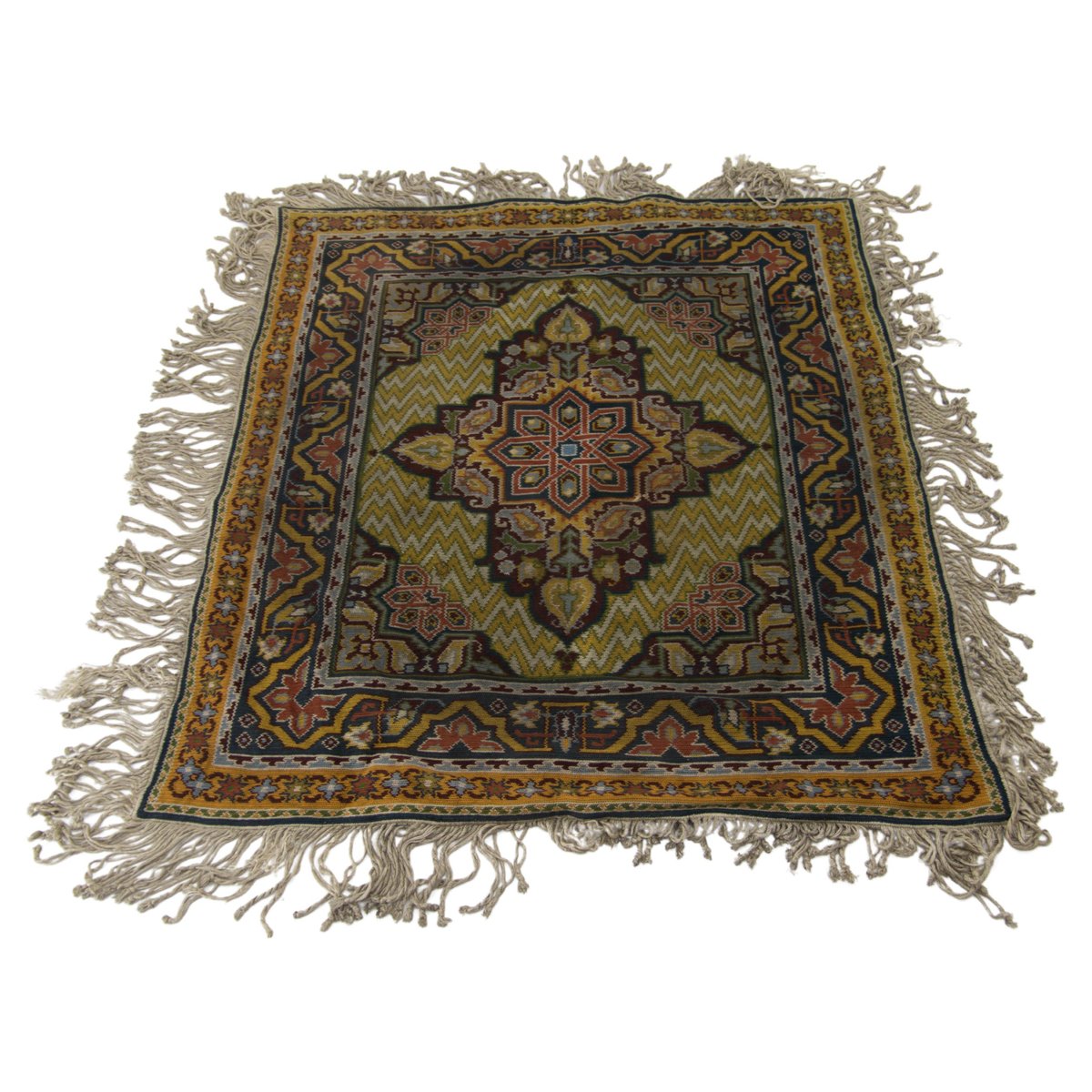 Art Deco Bedspread, 1930s for sale at Pamono