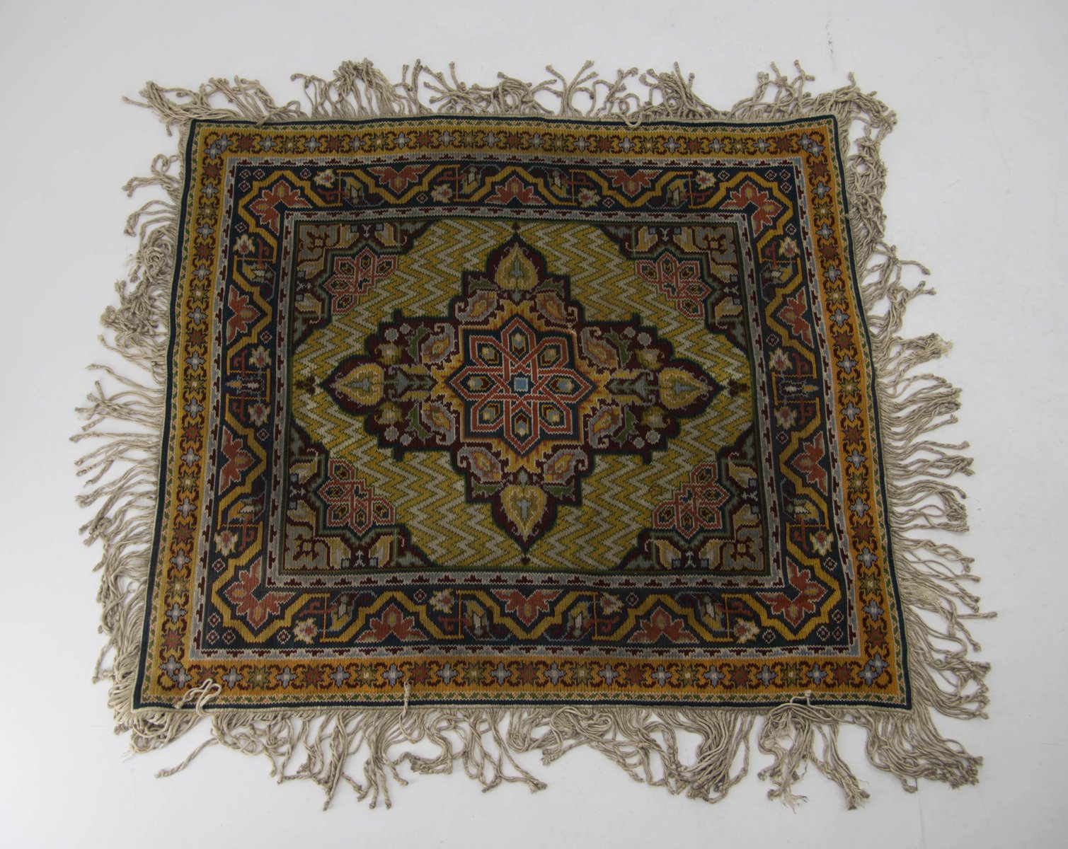 Art Deco Bedspread, 1930s for sale at Pamono