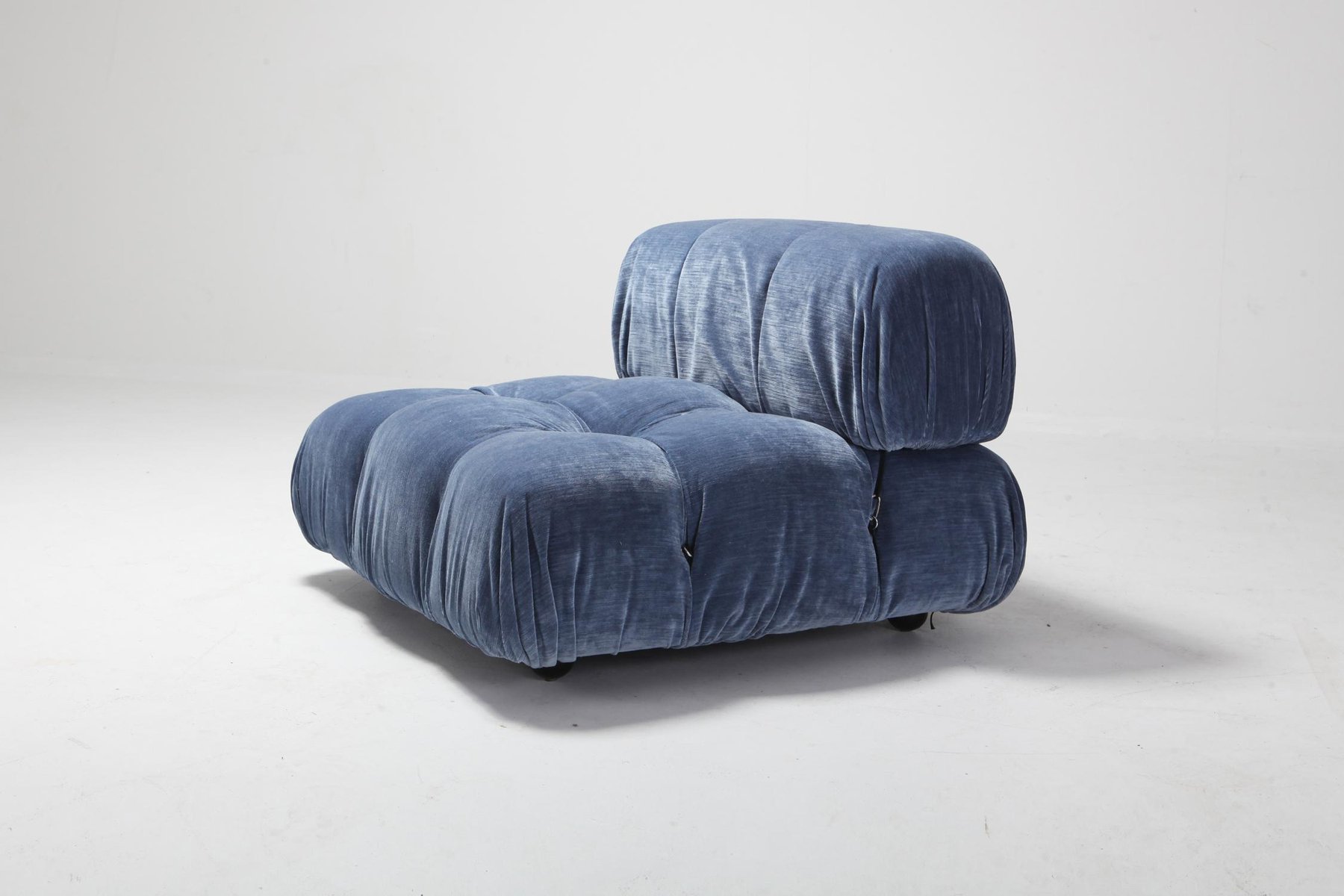 Sillones Camaleonda de Mario Bellini para B&B Italia / C&B Italia ...
