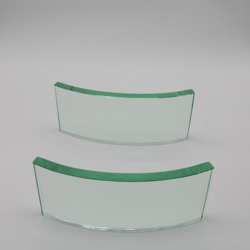 Curved Windows, 1970s, Set of 2 for sale at Pamono