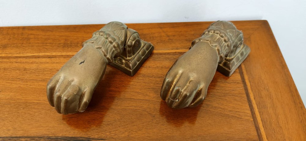 Cast Handles, Set of 2 for sale at Pamono