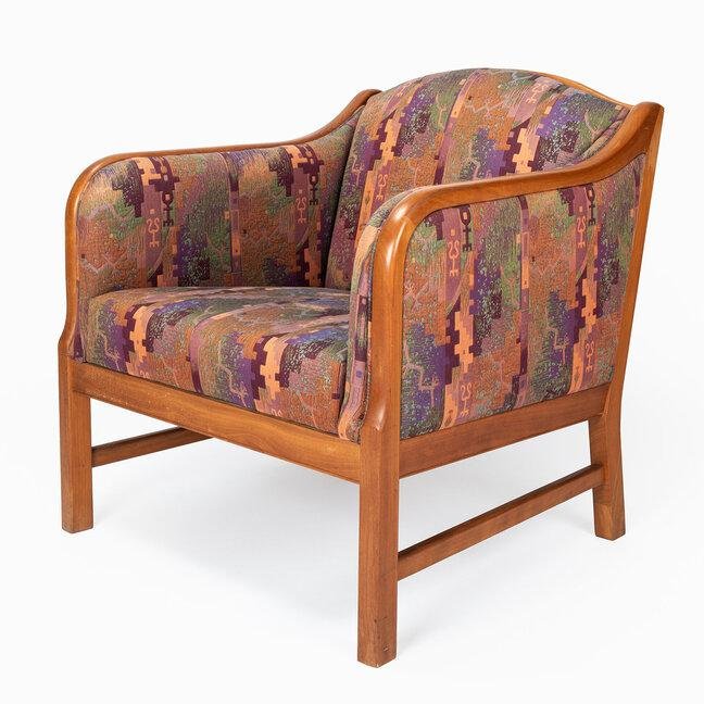 Armchair from FORM 75 for sale at Pamono