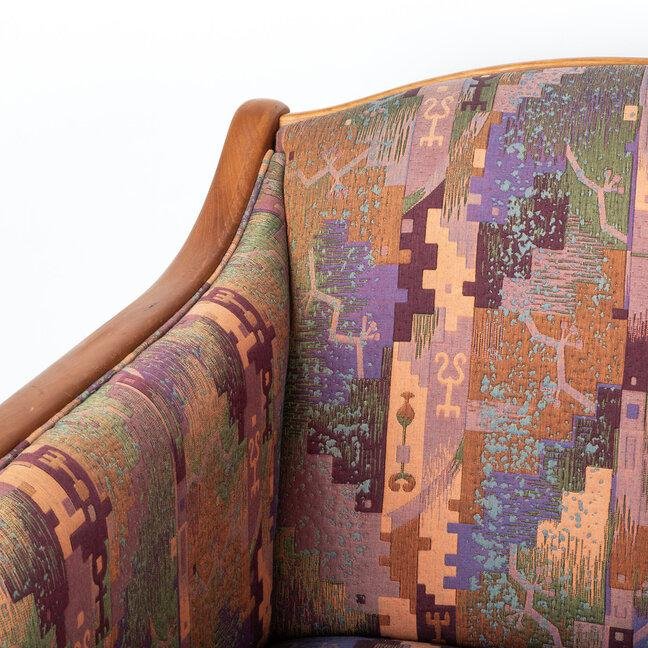 Armchair from FORM 75 for sale at Pamono