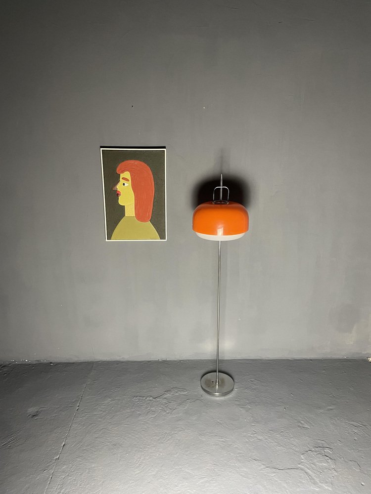 Peter M. Bauer, Portrait, 1972, Oil on Canvas for sale at Pamono