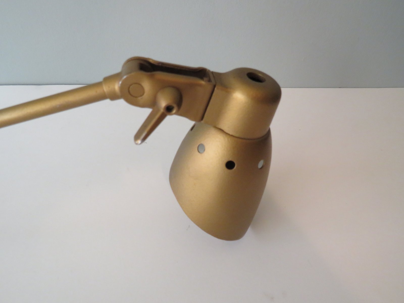Industrielle Lampe von Pfaff, Deutschland, 1950 bei Pamono kaufen