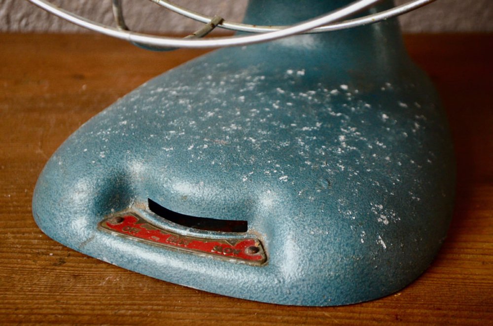 Großer Vintage Ventilator von Pye bei Pamono kaufen