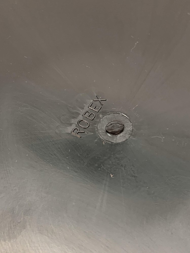 Mid-Century Italian Modern Faux Briar Umbrella Stand from Robex, 1980s ...