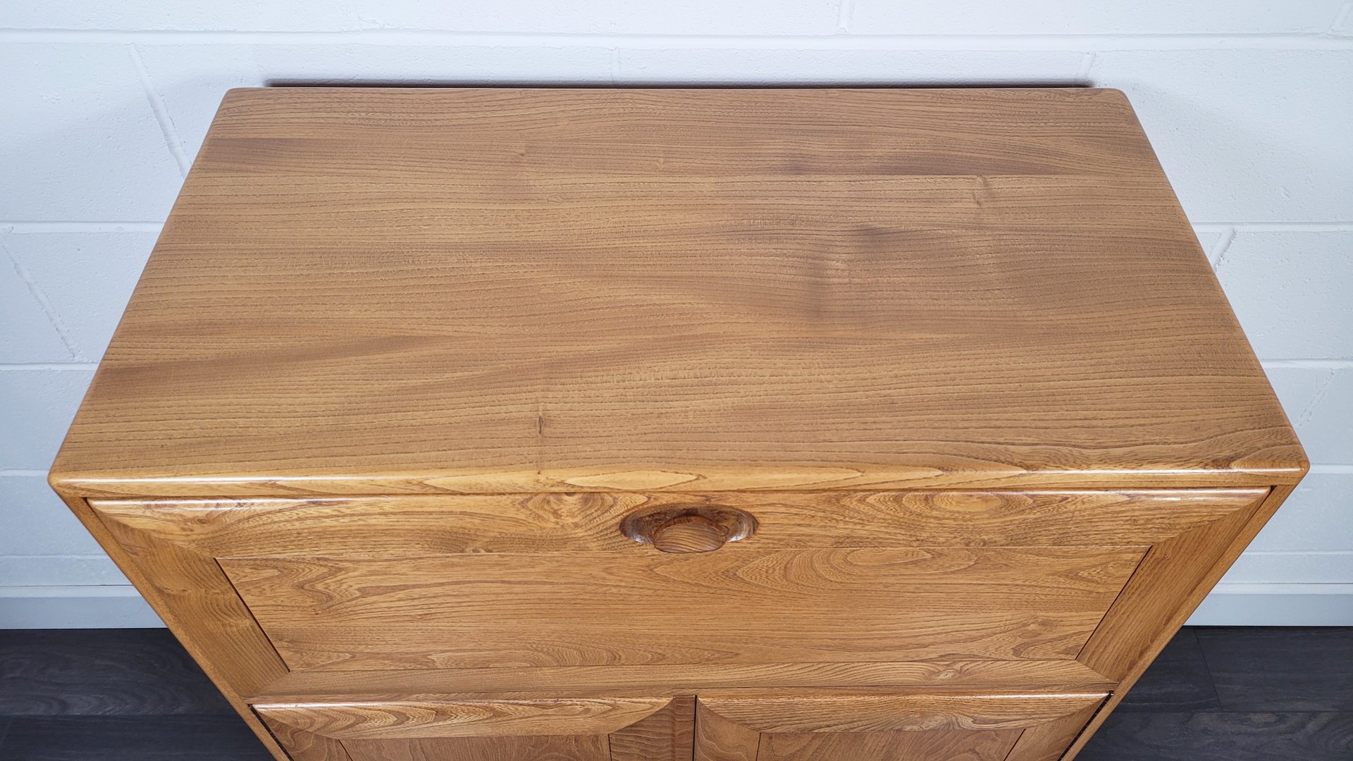 Serving Drinks Buffet von Lucian Ercolani für Ercol bei Pamono kaufen